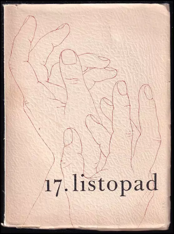 📙 17. listopad : odboj československého studentstva (1945, Ústřední ...
