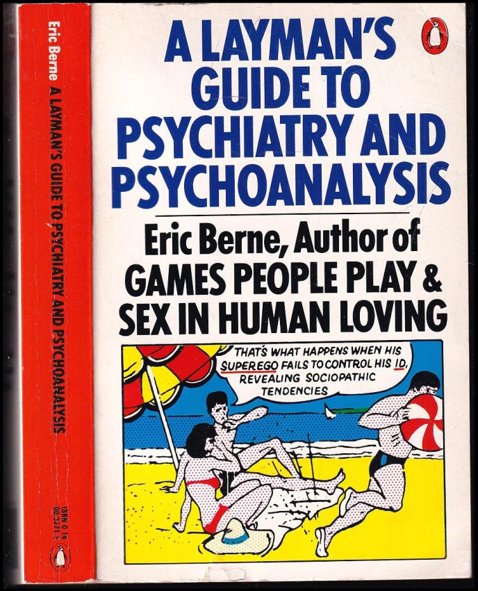 A layman's guide to psychiatry and psychoanalysis | ČBDB.cz