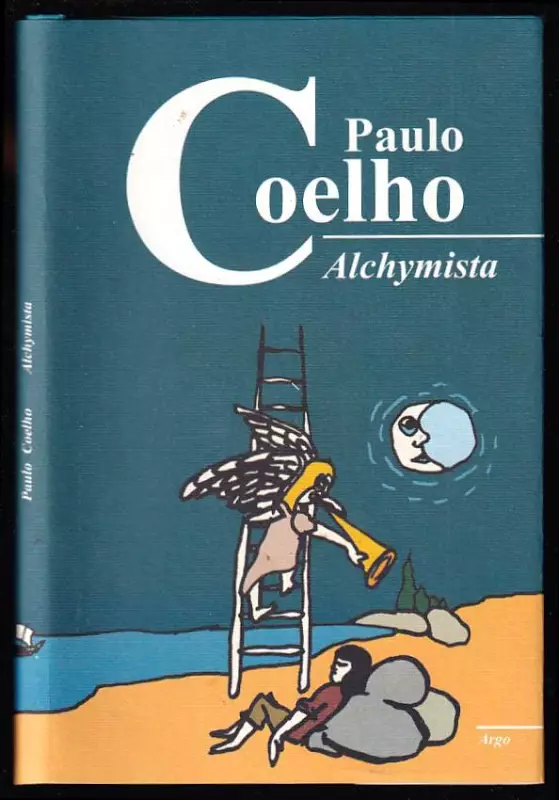 📙 Alchymista - Paulo Coelho (1999, Argo)