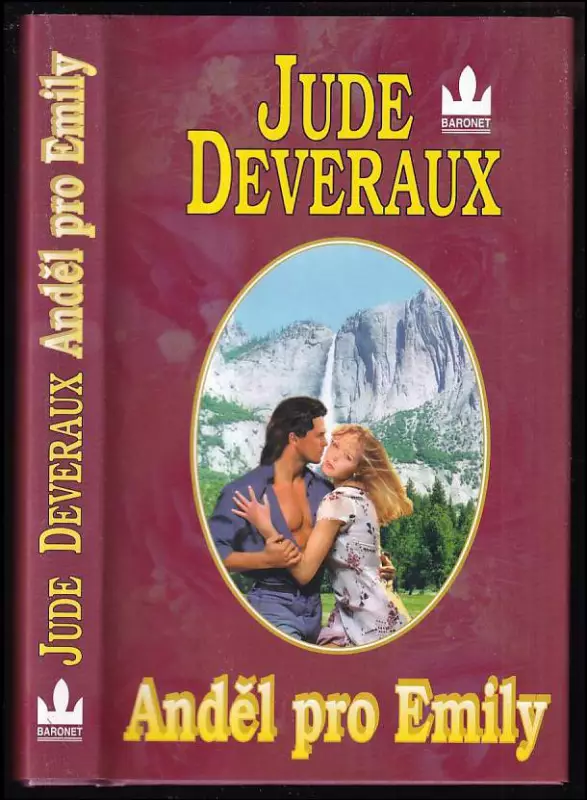 📙 Anděl pro Emily - Jude Deveraux (2000, Baronet)