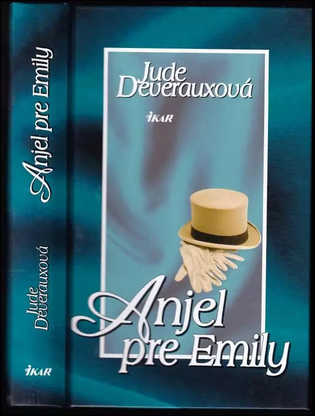 📙 Anjel pre Emily - Jude Deveraux (1999, Ikar)