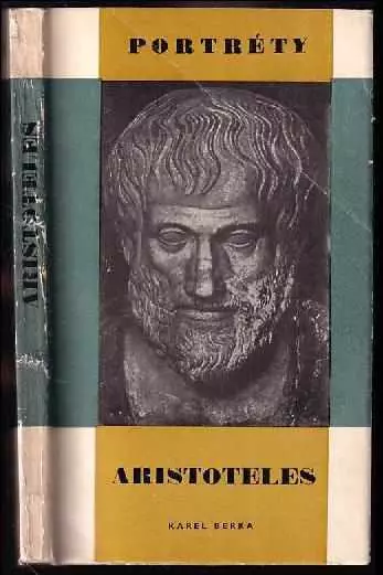 📙 Aristoteles - Karel Berka (1966, Orbis)
