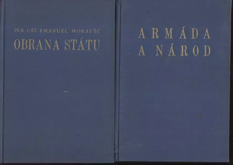 📙 Armáda, brannost národa a obrana státu : projevy presidenta dr. Edvarda Beneše : z projevů od ...