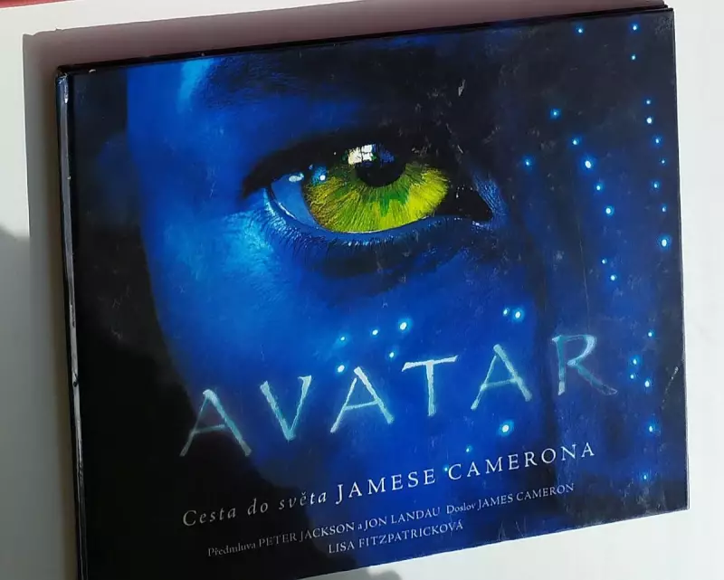 📙 Avatar : cesta do světa Jamese Camerona - Lisa Fitzpatrick (2010 ...