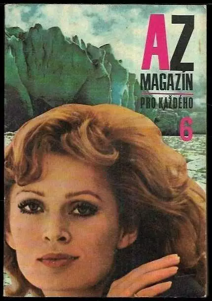 📙 AZ : magazín pro každého (Magnet)