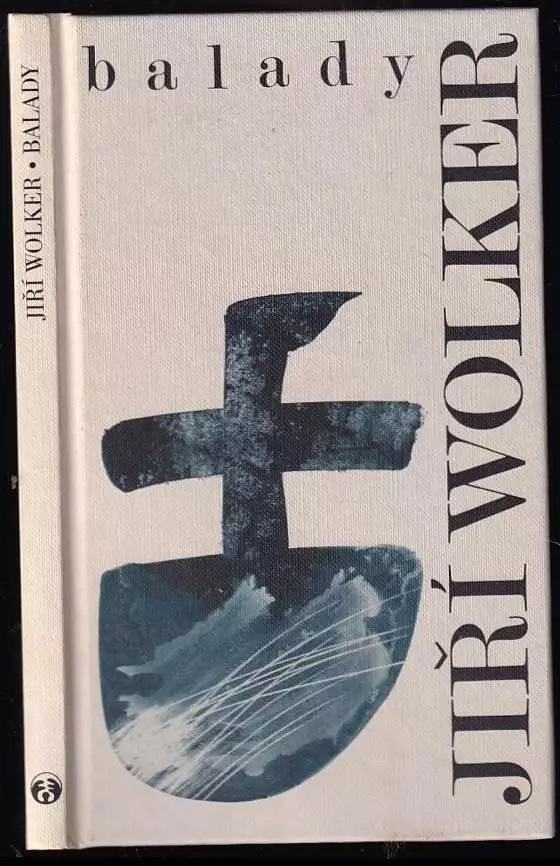 📙 Balady - Jiří Wolker (2004, Doplněk)