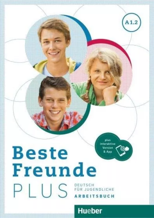 📙 Beste Freunde PLUS A1/2 Arbeitsbuch plus interaktive Version (ILC Czechoslovakia, s.r.o.)