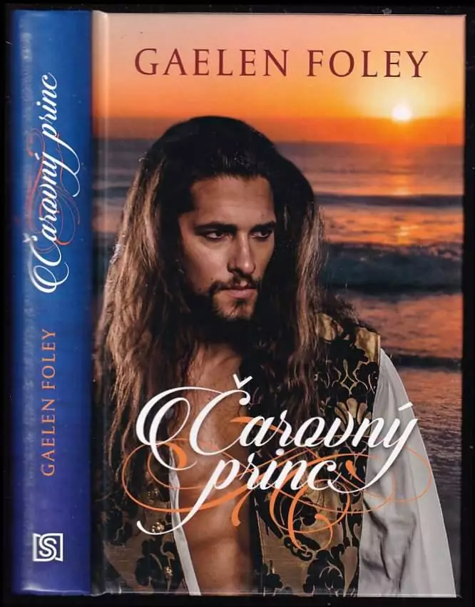 📙 Čarovný princ - Gaelen Foley (2019)