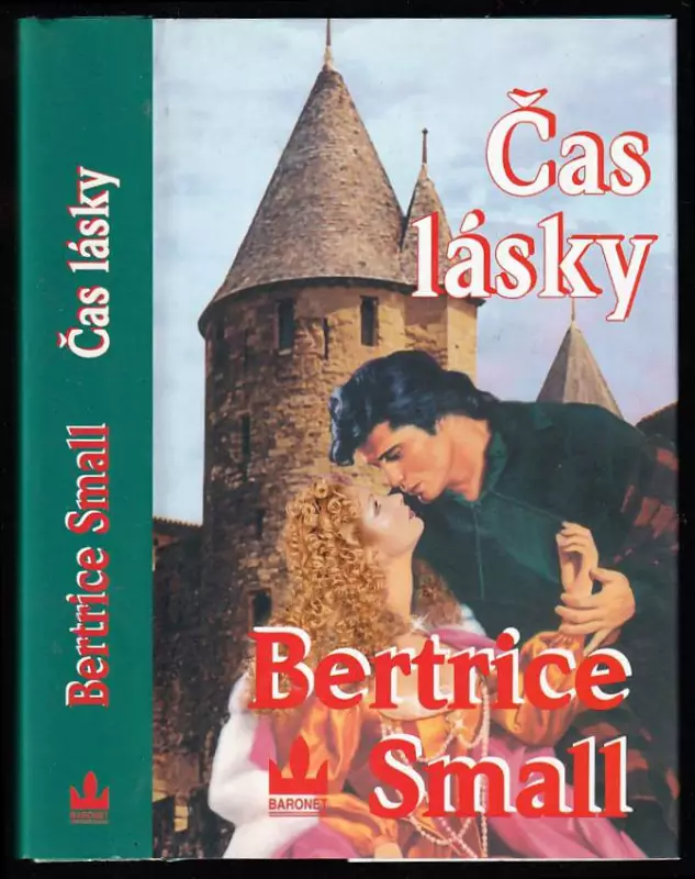📙 Čas lásky - Bertrice Small (1999, Baronet)