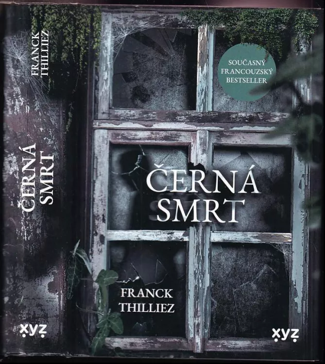 📙 Černá smrt - Franck Thilliez (2022, XYZ)