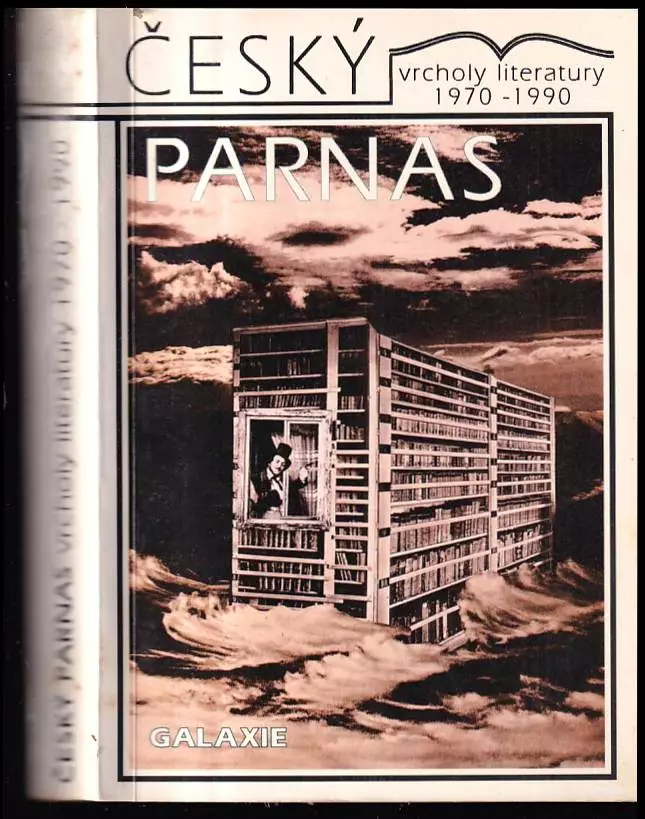 📙 Český Parnas : literatura 1970-1990 : interpretace vybraných děl 60 ...