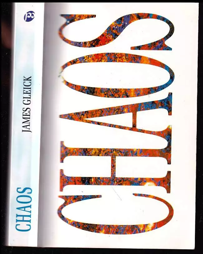 📙 Chaos : vznik nové vědy - James Gleick (1996, Ando Publishing)