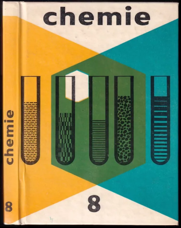 📙 Chemie pro 8. ročník základních devítiletých škol - Josef Trtílek ...