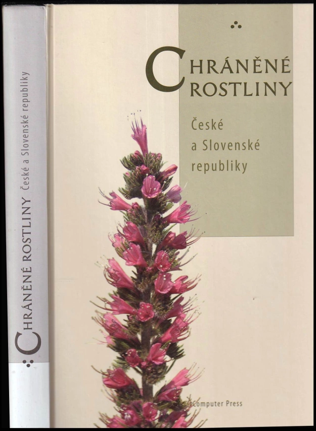 📙 Chráněné rostliny České a Slovenské republiky - David Průša (2005 ...