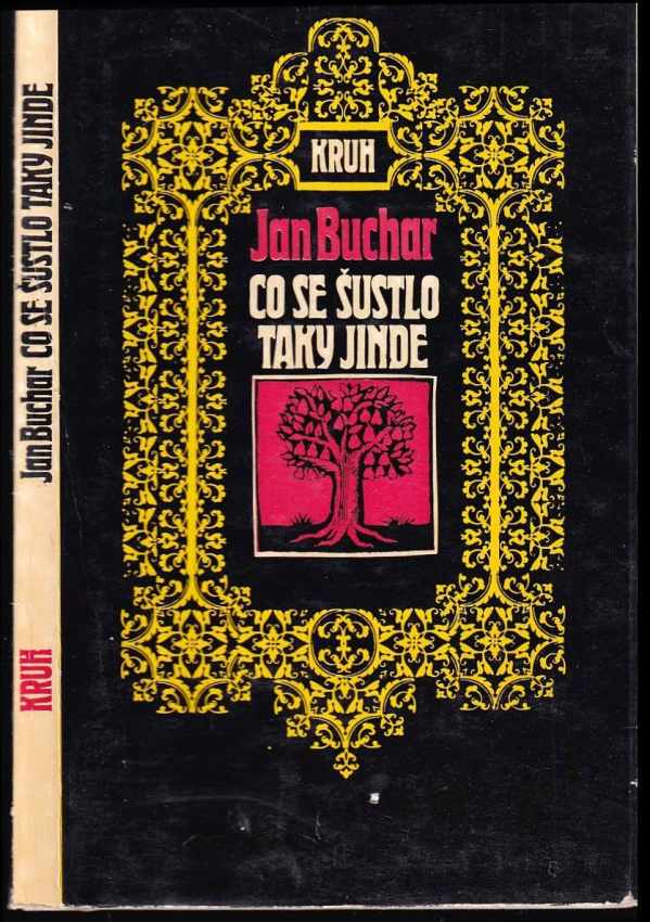 Co se šustlo taky jinde | ČBDB.cz