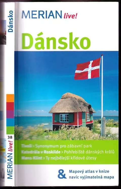 📙 Dánsko - Jakob Hansen (2010, Jan Vašut)