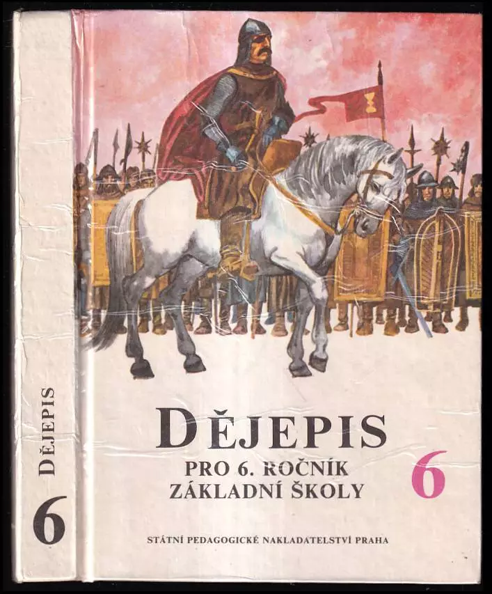 📙 Dějepis pro 7. ročník základní školy - Tomáš Jílek, Marta Butvinová ...