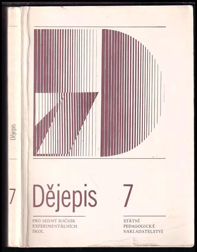 📙 Dějepis pro 7. ročník experimentálních škol : Část 2 - Miloň Dohnal ...