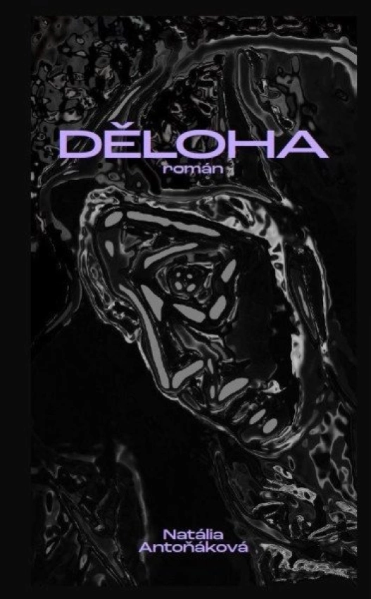 📙 Děloha - Natália Antoňáková (2025, Euromedia Group)