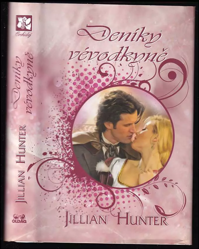 📙 Deníky vévodkyně - Jillian Hunter (2014, OLDAG)