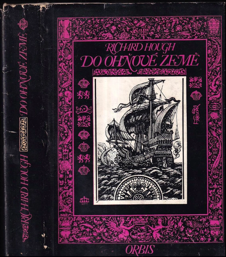 Do Ohňové země | ČBDB.cz