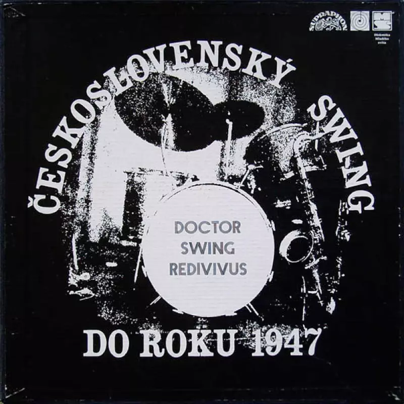 📙 Doctor Swing Redivivus (Československý Swing Do Roku 1947) (2xLP ...