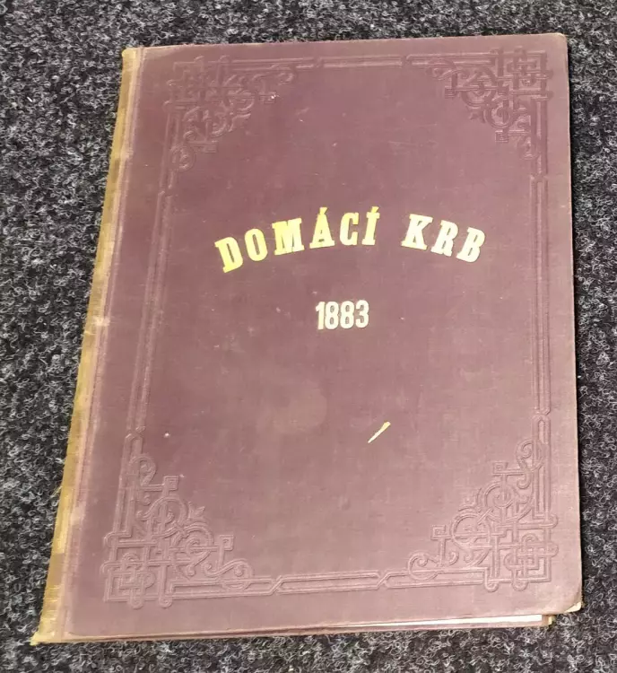 📙 Domácí krb - časopis pro zábavu a poučení - ročník třetí - čísla 1 ...