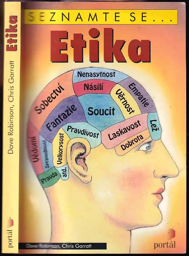 📙 Etika - Dave Robinson (2004, Portál)