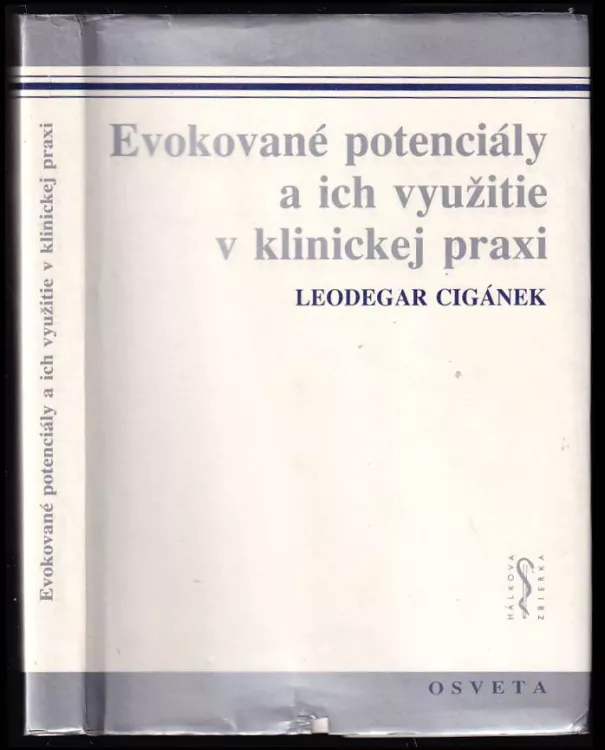 📙 Evokované potenciály a ich využitie v klinickej praxi - Leodegard ...