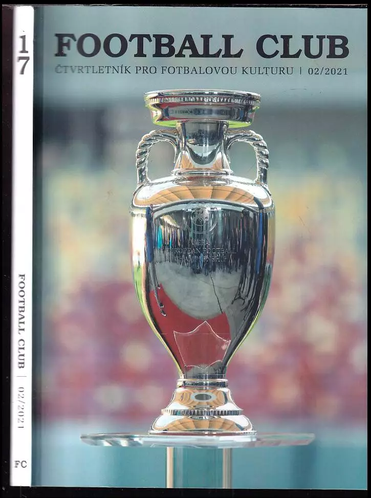 📙 Football club : čtvrtletník pro fotbalovou kulturu (KPJM agency s.r.o.)