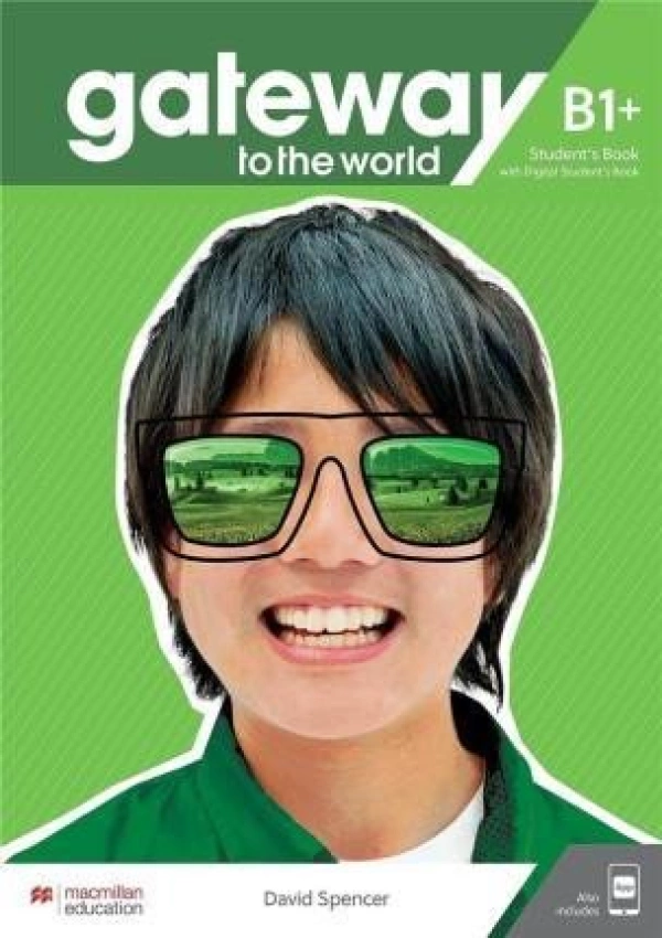 📙 Gateway to the World B1+ Student's Book with Student's App and ...