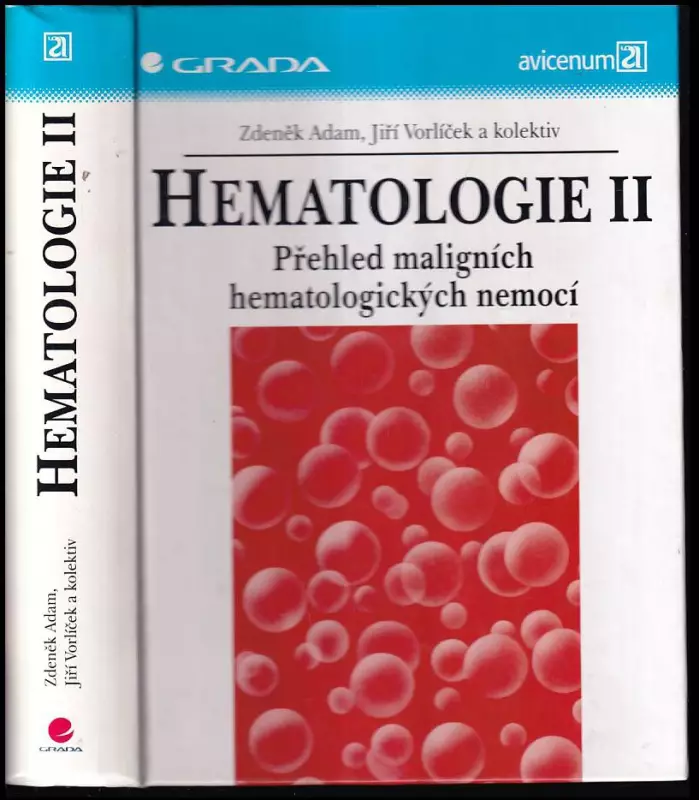 📙 Hematologie : Přehled maligních hematologických nemocí - II - Zdeněk ...