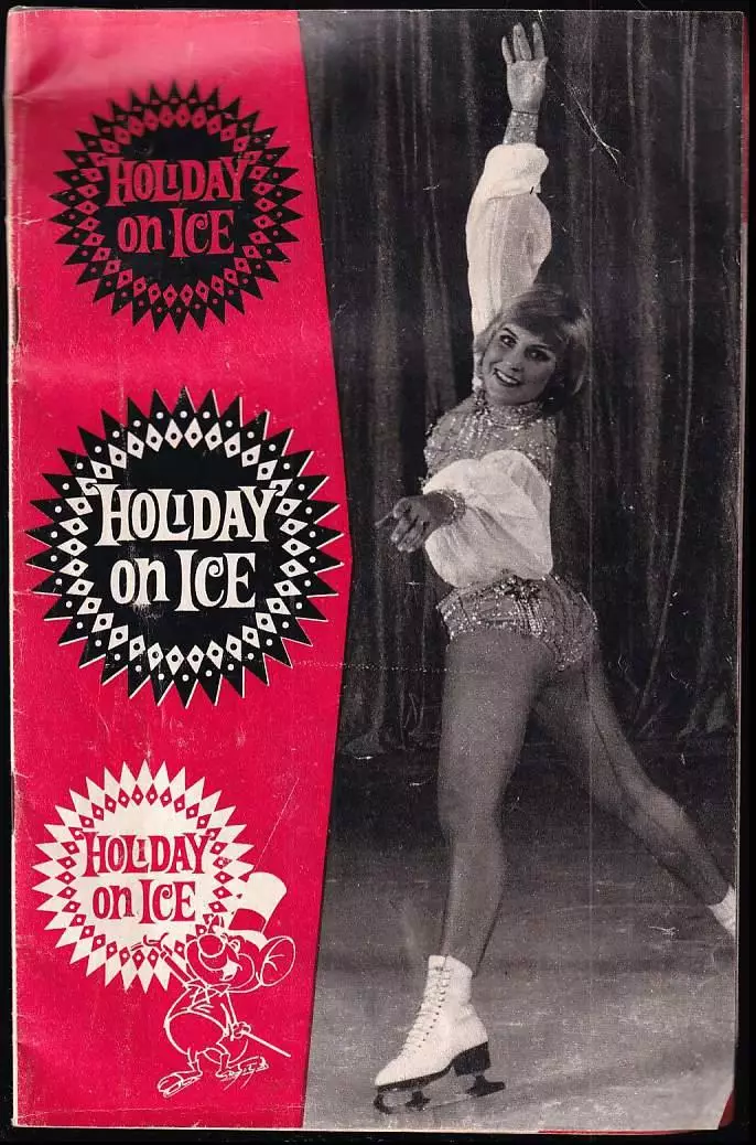 📙 Holiday on ice - program (1976)