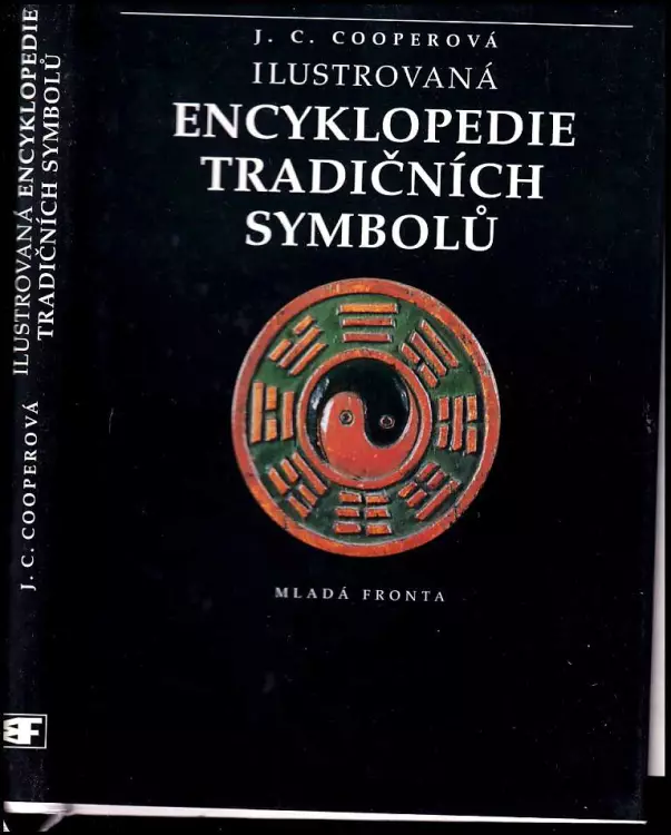 📙 Ilustrovaná encyklopedie tradičních symbolů - J. C Cooper, Allan ...