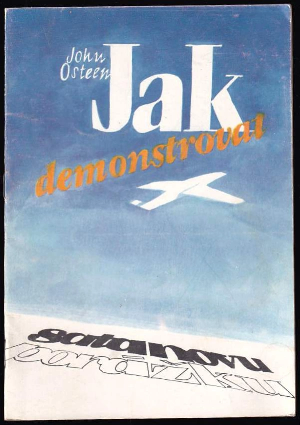 📙 Jak demonstrovat satanovu porážku - John Osteen (1990, Voda života)