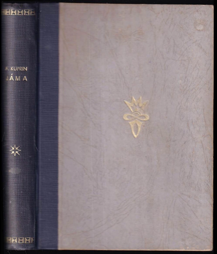 Jáma : příběh ve třech částech | ČBDB.cz