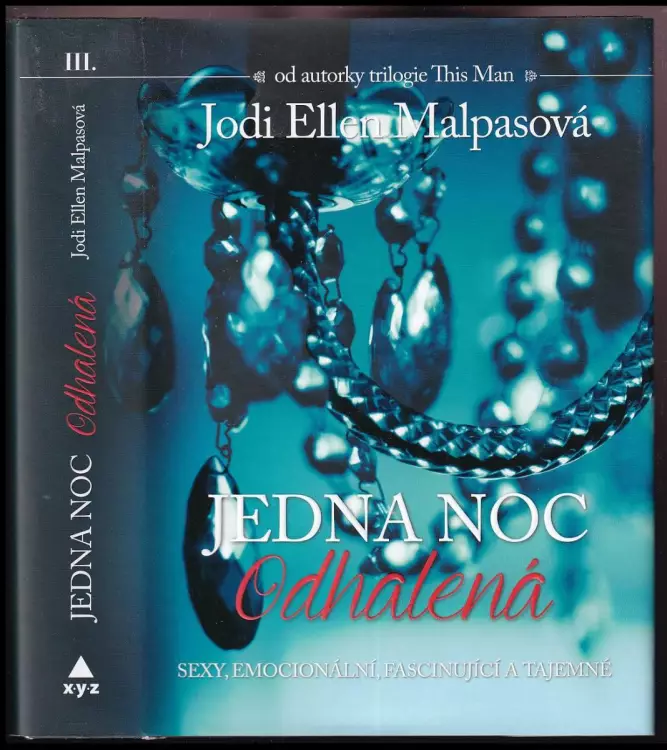 📙 Jedna noc : Odhalená - Jodi Ellen Malpas (2018, XYZ)