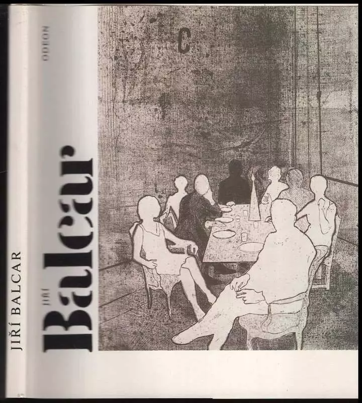 📙 Jiří Balcar - Marie Klimešová (1988, Odeon)