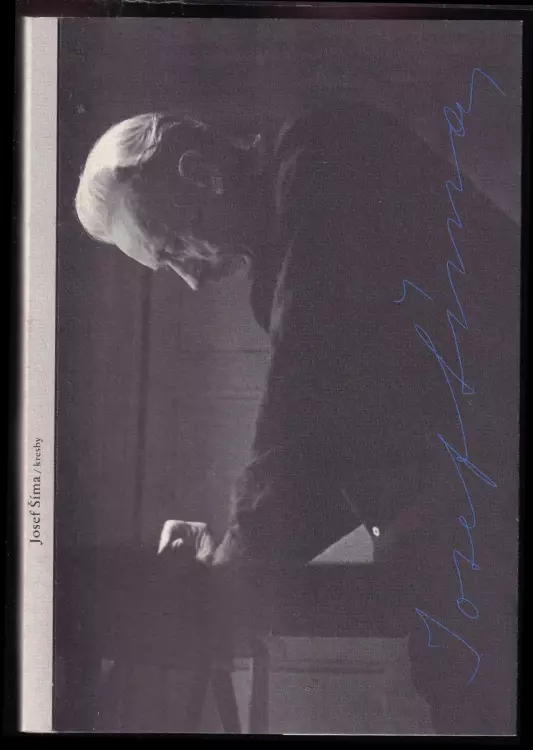 📙 Josef Šíma : kresby : [Severočeská galerie výtvarného umění v ...