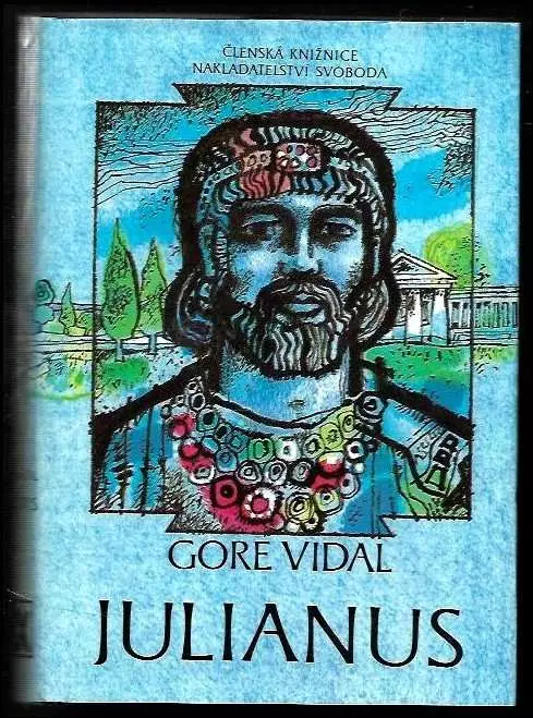 📙 Julianus - Gore Vidal (1992, Svoboda)
