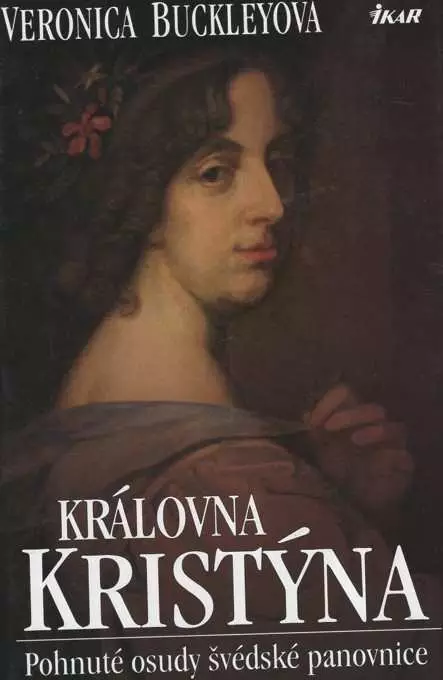 📙 Královna Kristýna : pohnuté osudy švédské panovnice - Veronica ...