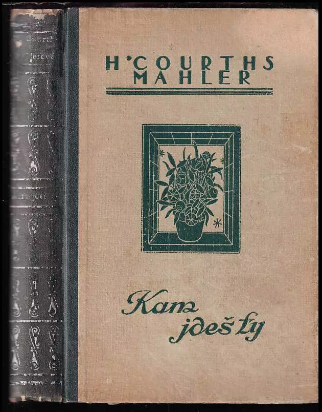 📙 Kam jdeš ty : román - Hedwig Courths-Mahler (1930, Alois Hynek)