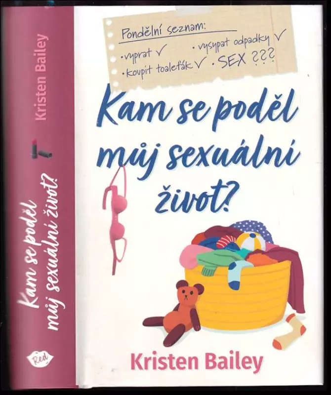📙 Kam se poděl můj sexuální život? - Kristen Bailey (2022, Dobrovský s.r.o)