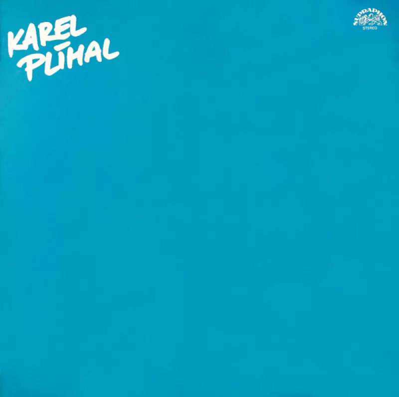 📙 Karel Plíhal - Karel Plíhal (1985, Supraphon)