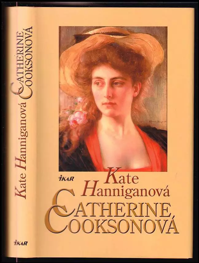📙 Kate Hanniganová - Catherine Cookson (2007, Ikar)