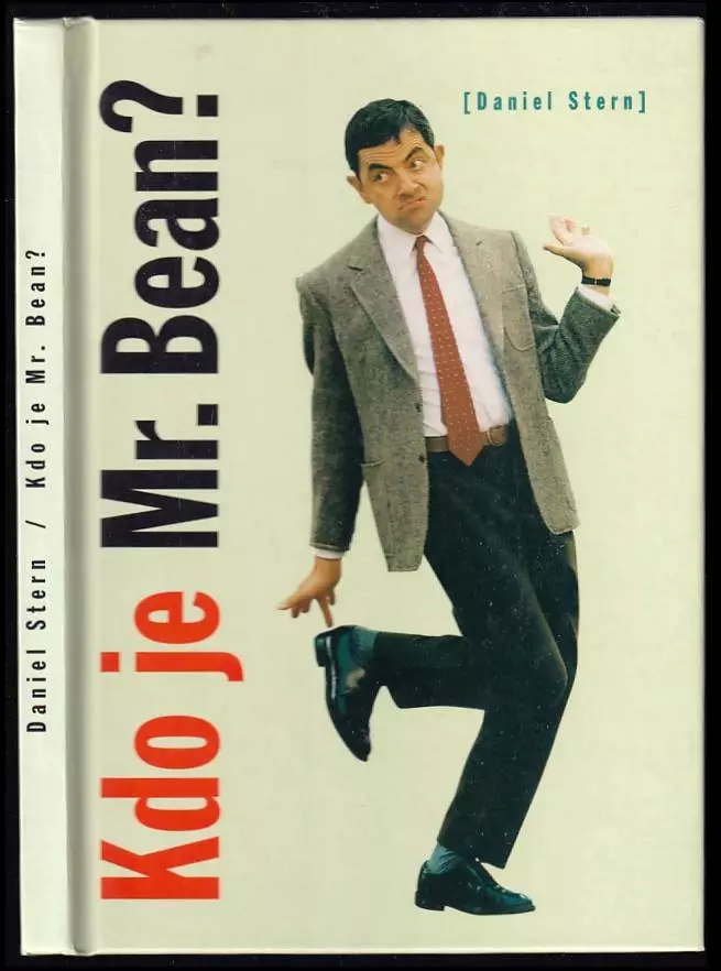 📙 Kdo je Mr. Bean? - Daniel Stern (1998, Knihcentrum)