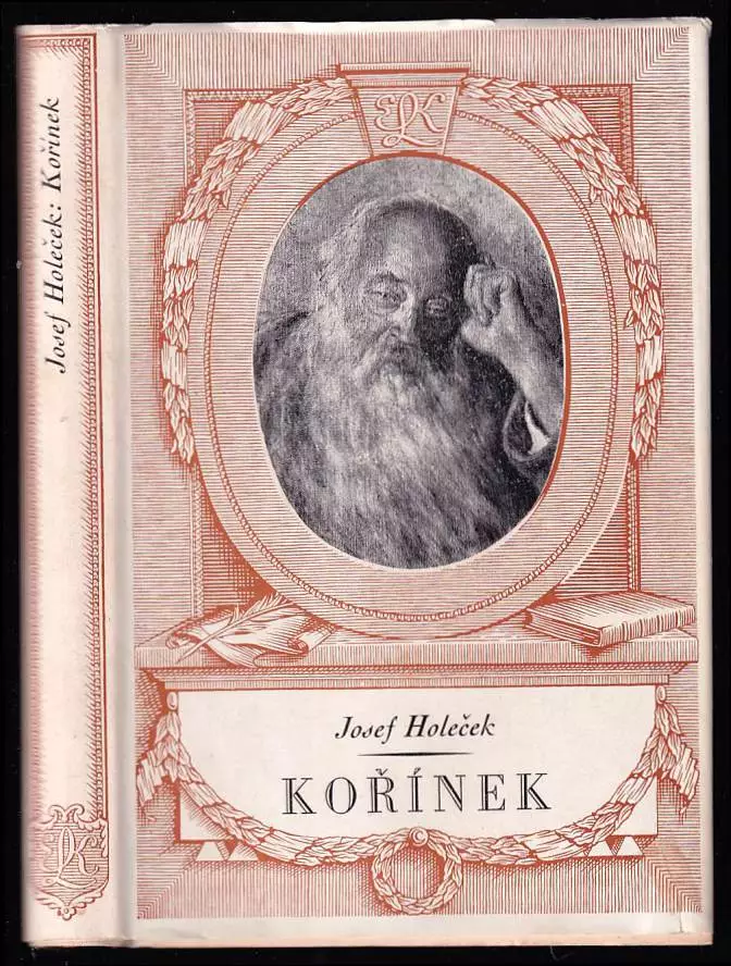 📙 Kořínek - Josef Holeček (1947, ELK)