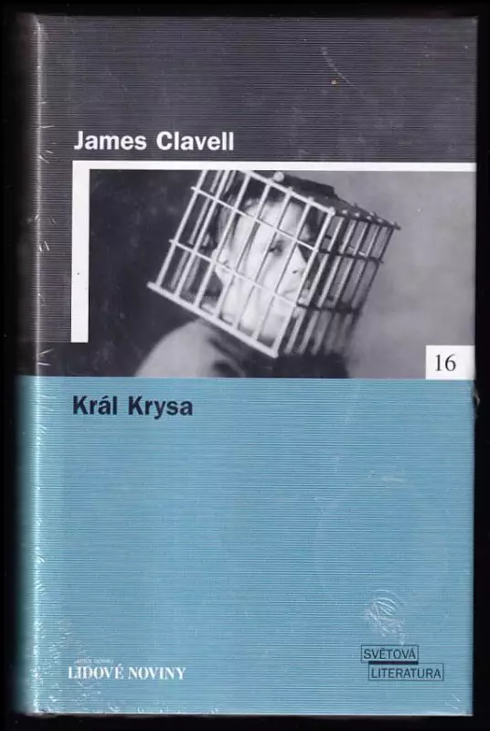 📙 Král Krysa - James Clavell (2005, Euromedia Group)