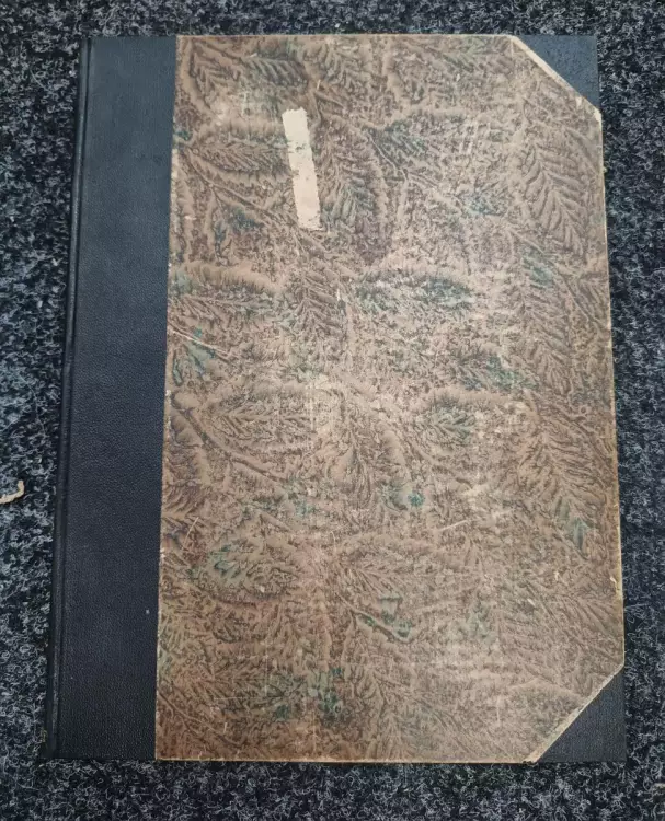 📙 Kras moravský a jeho podzemní svět - Karel Absolon (1911, Alois Wiesner)