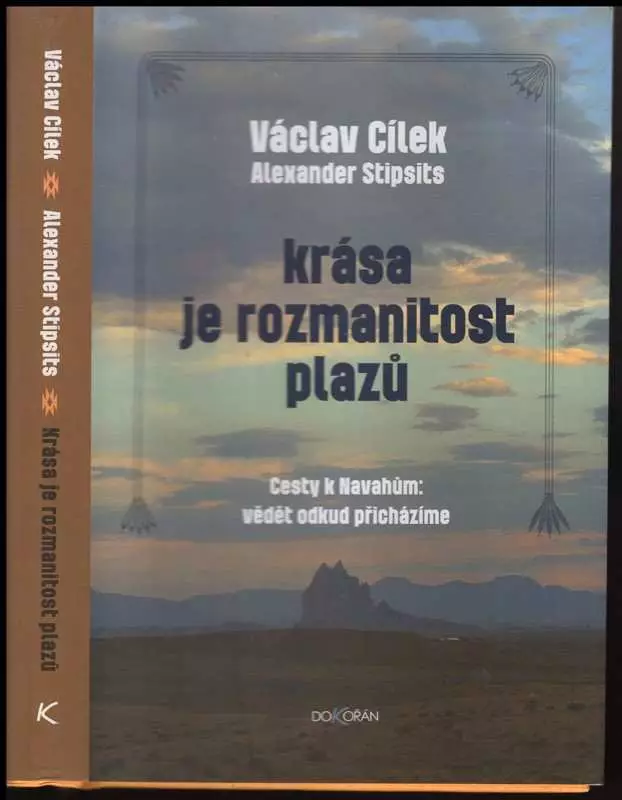 📙 Krása je rozmanitost plazů : cesty k Navahům: vědět odkud přicházíme ...